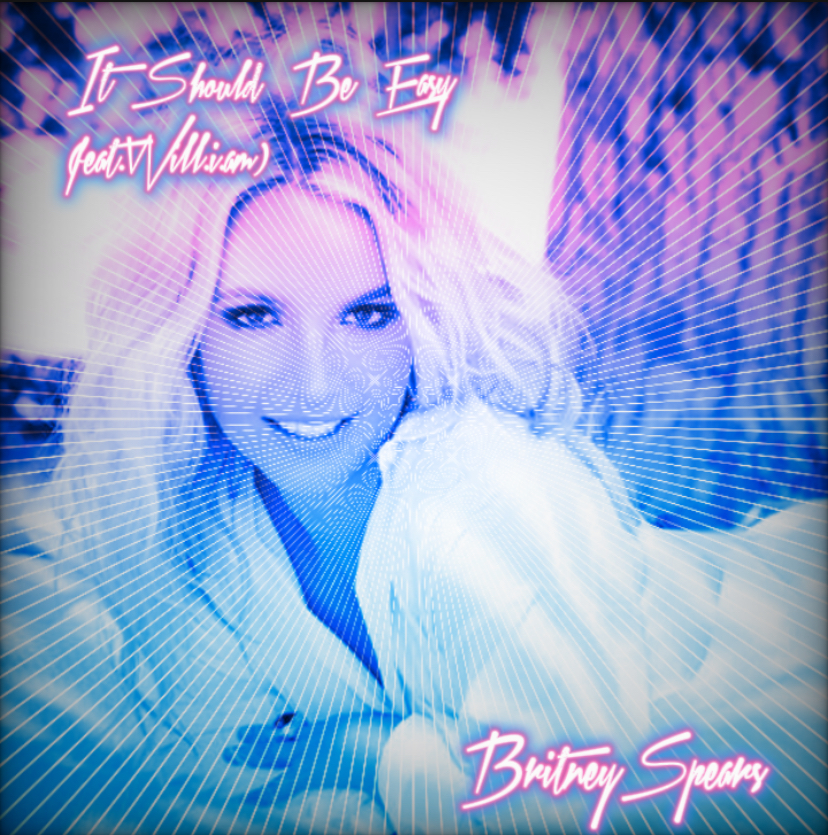 Britney Spears & will.i.am - It Should Be Easy (Single) - Reviews ...