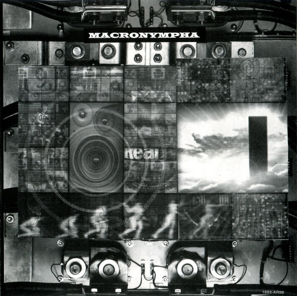 Macronympha - Membranes and Black Holes - Reviews - Album of The Year