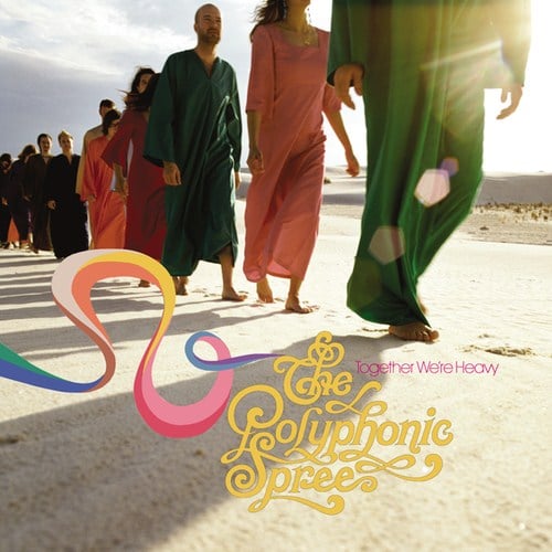 The Polyphonic Spree - Together We're Heavy - Reviews - Album of The Year