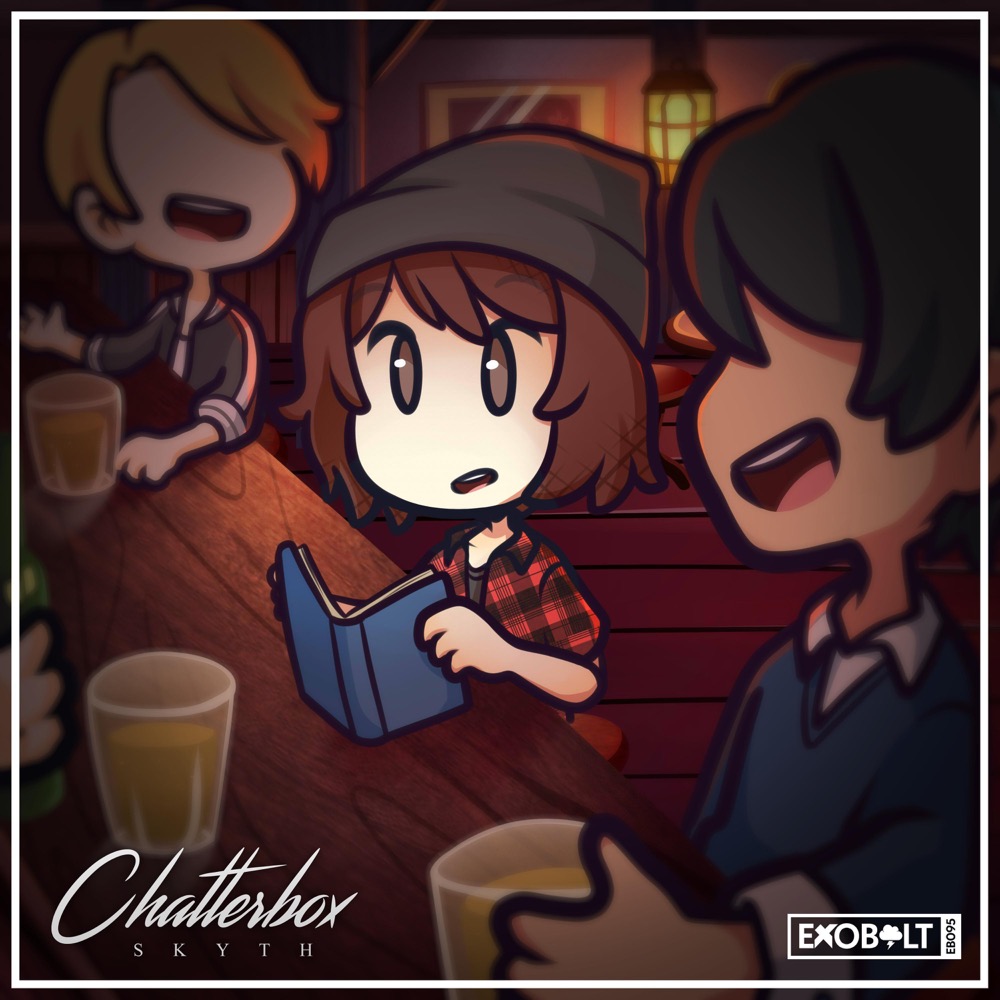 Skyth - Chatterbox (EP) - Reviews - Album of The Year