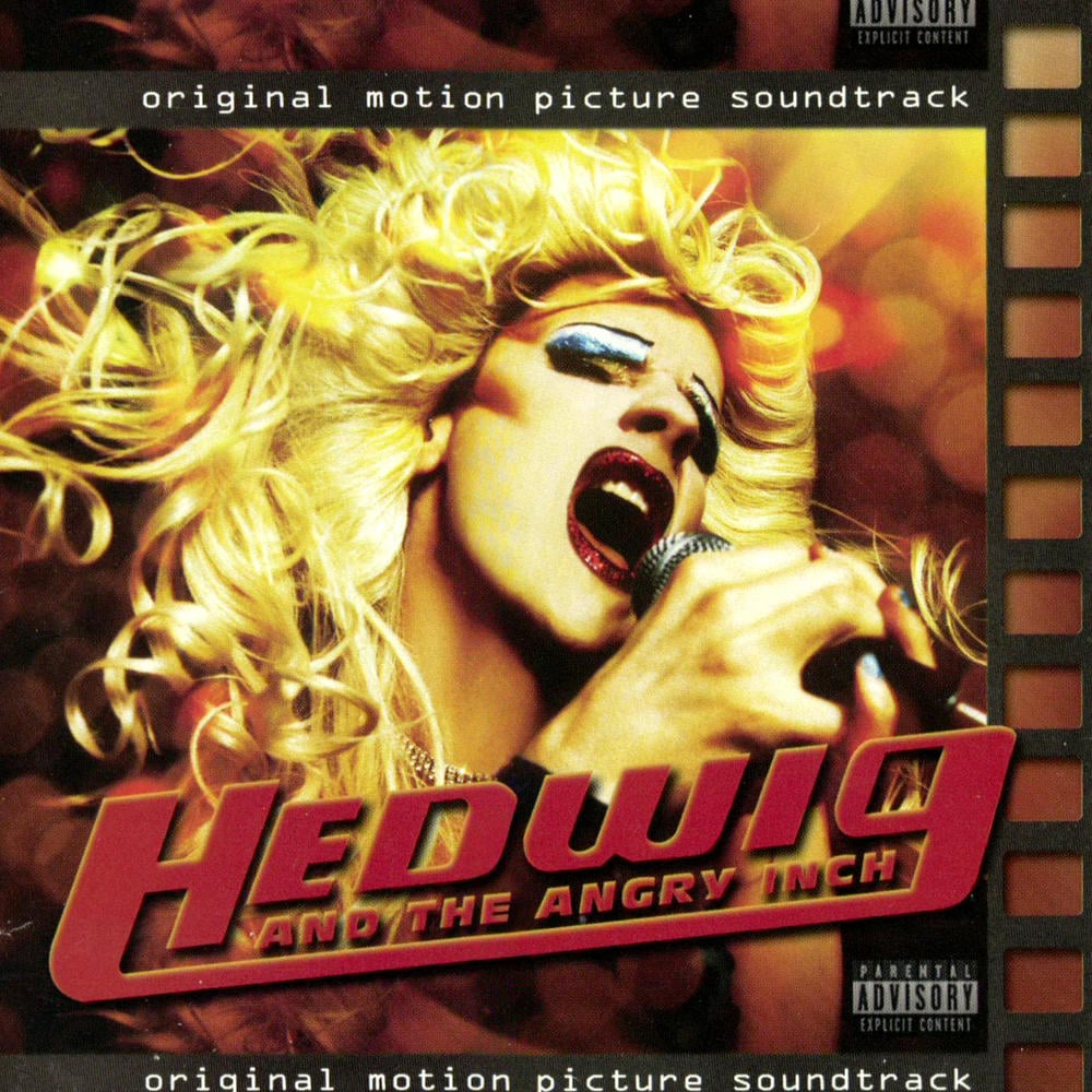 Hedwig And The Angry Inch - Hedwig And The Angry Inch (Soundtrack ...