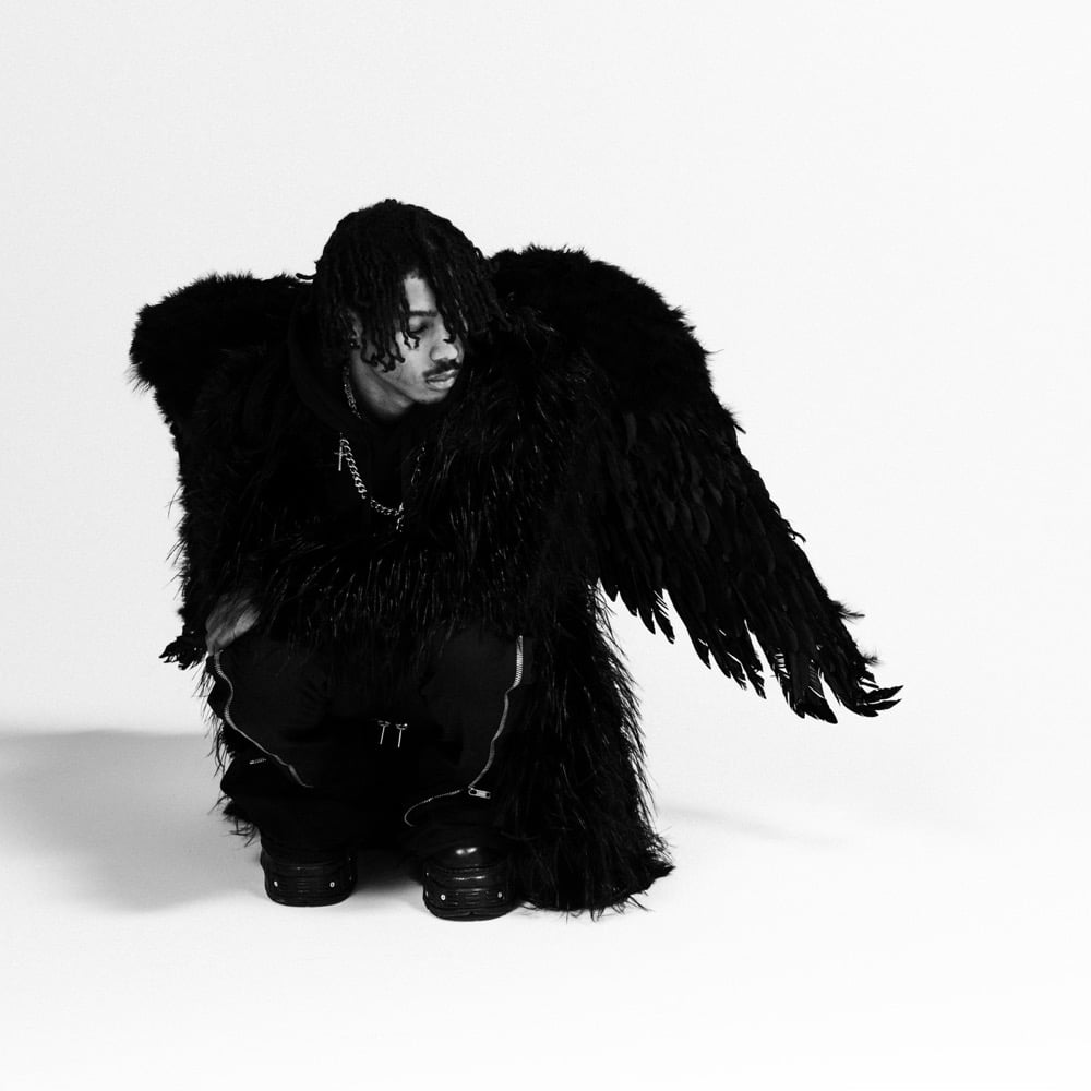 midwxst - ARCHANGEL - Reviews - Album of The Year