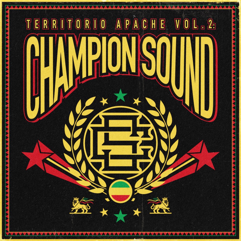 User Lists That Contain TERRITORIO: APACHE VOL.2 - CHAMPION SOUND by ...