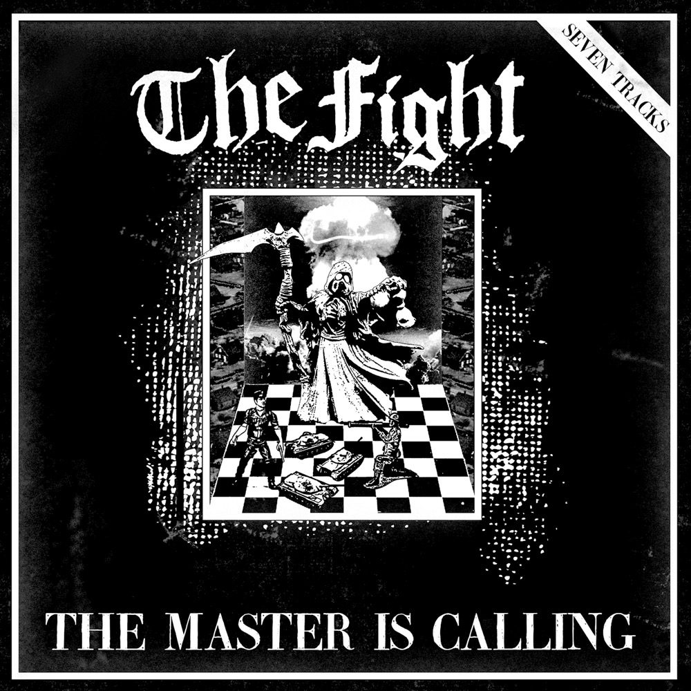 The Fight - The Master is Calling - Reviews - Album of The Year