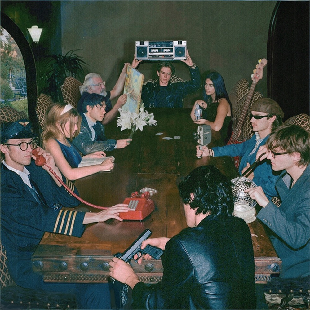 Foxtide - Chaos - Reviews - Album of The Year