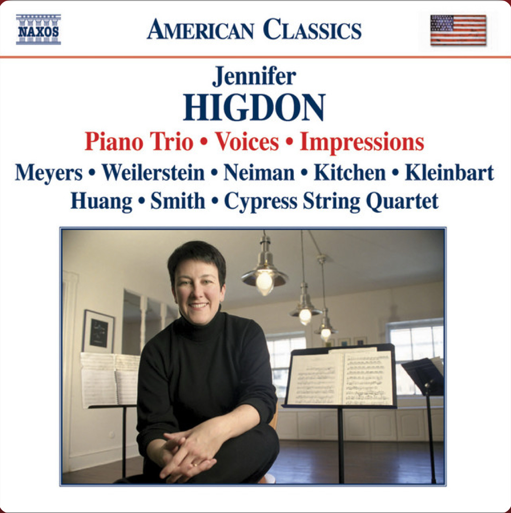 Anne Akiko Meyers, Alisa Weilerstein, Adam Neiman, Nicholas Kitchen ...