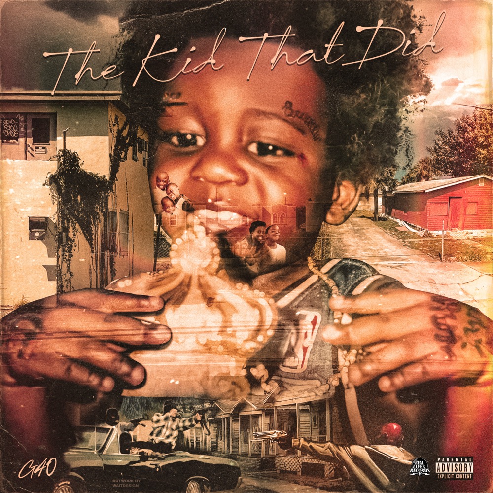 G40 - The Kid That Did - Reviews - Album of The Year