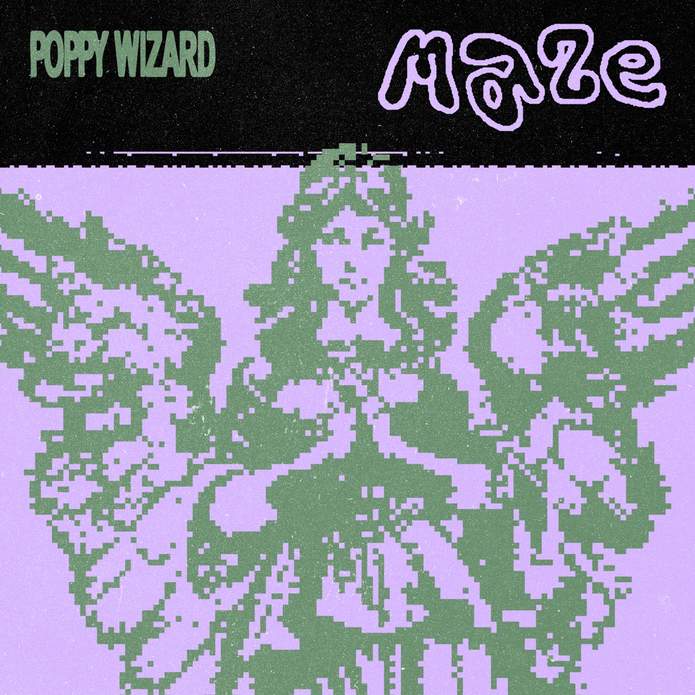 Poppy Wizard - Maze - Reviews - Album of The Year