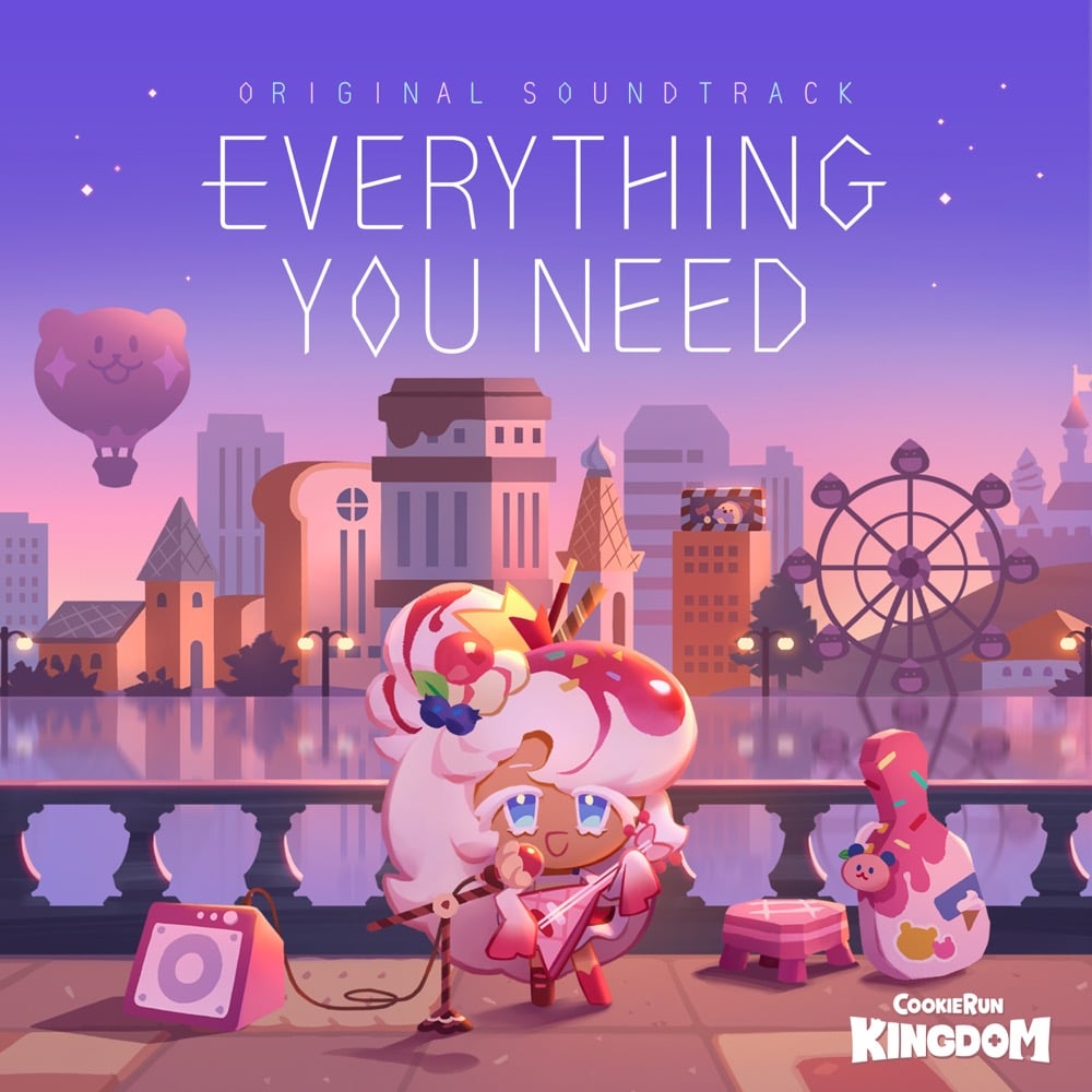 DEVSISTERS - Cookie Run: Kingdom OST Everything You Need - Reviews ...