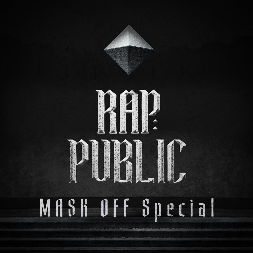 Various Artists - RAP:PUBLIC MASK OFF Special (EP) - Reviews - Album of ...