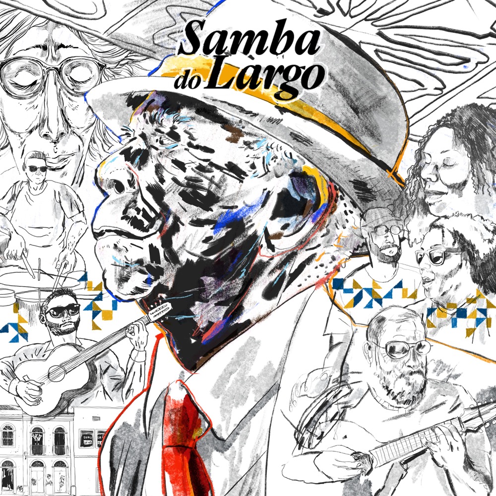 Samba Do Largo - Samba do Largo - Reviews - Album of The Year