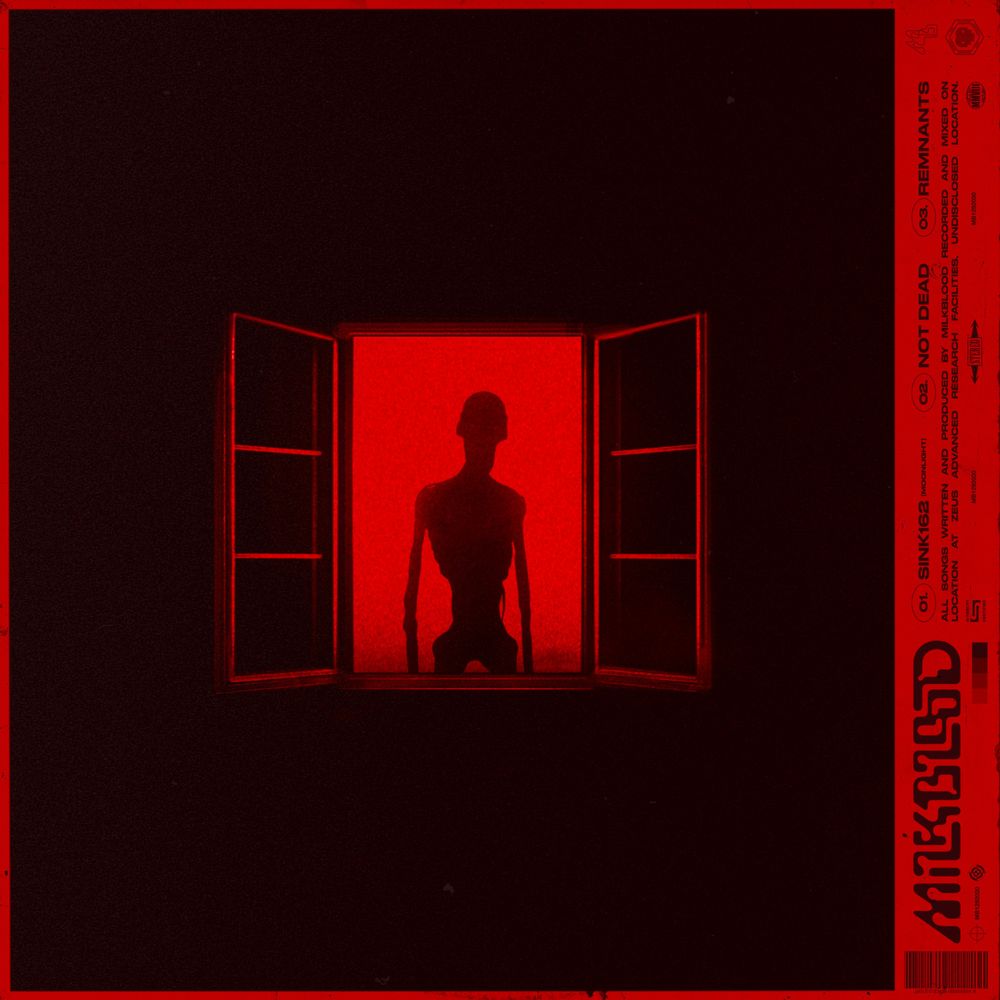 MILKBLOOD - ALTER [Pt. I] (EP) - Reviews - Album of The Year