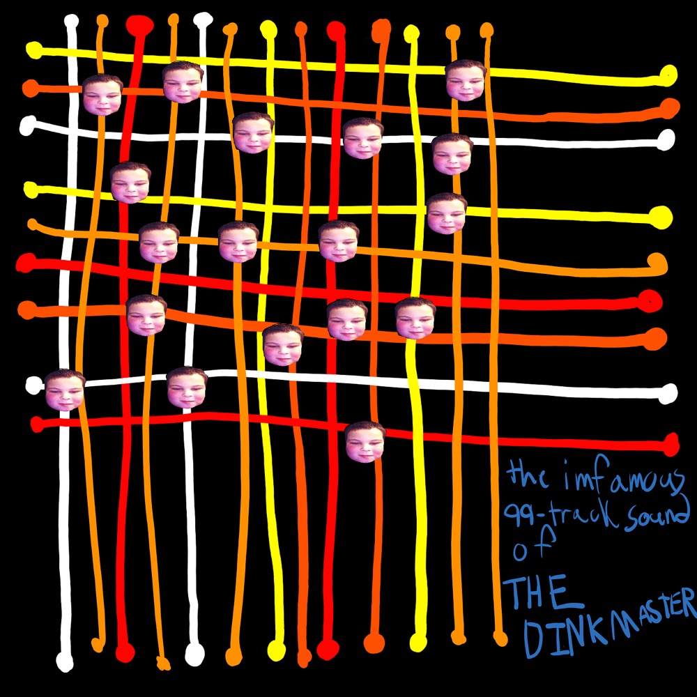 THE DINKMASTER - The Imfamous 99-Track Sound of the Dinkmaster ...