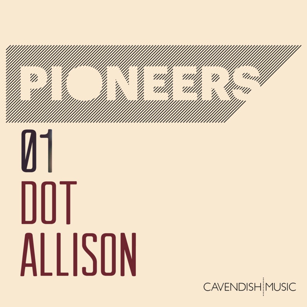 Dot Allison - Pioneers 01 - Reviews - Album of The Year