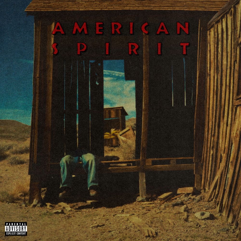 mynameisntjmack - american spirit - Reviews - Album of The Year