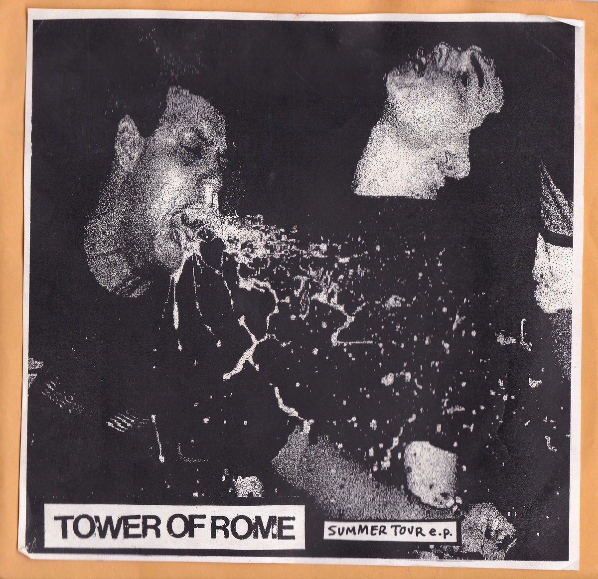 Tower Of Rome - Summer Tour EP - Reviews - Album of The Year