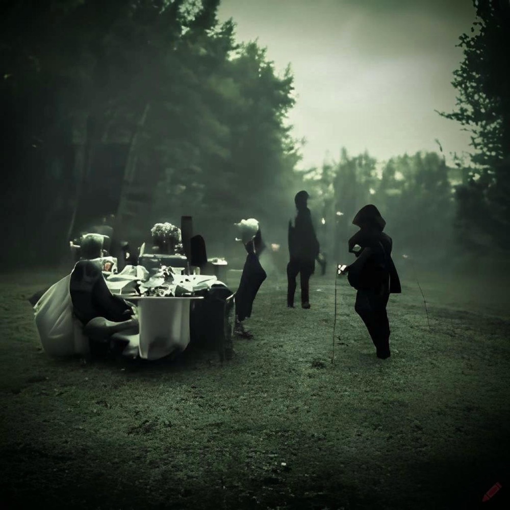 Escher - tea party (EP) - Reviews - Album of The Year