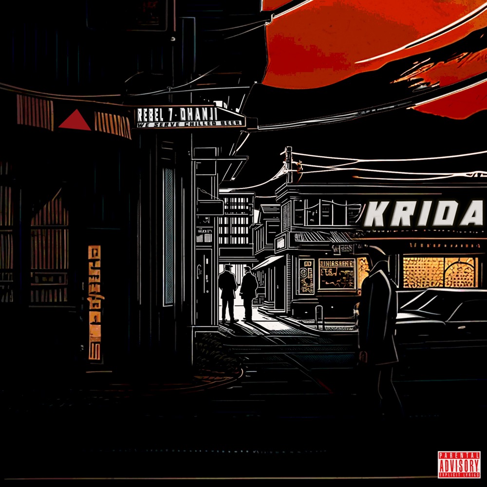 Dhanji - Krida (Single) - Reviews - Album of The Year