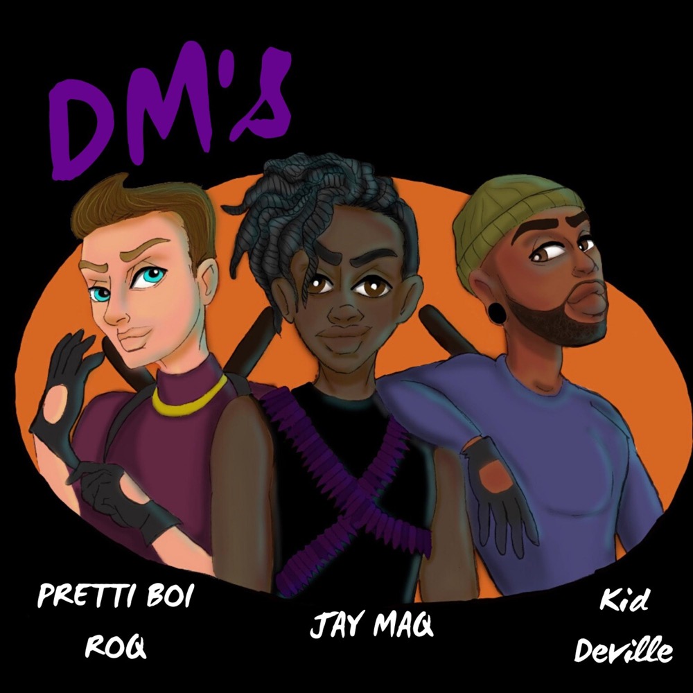 Kid Deville, PrettiBoiRoq & Jay Maq - DM's - Reviews - Album of The Year