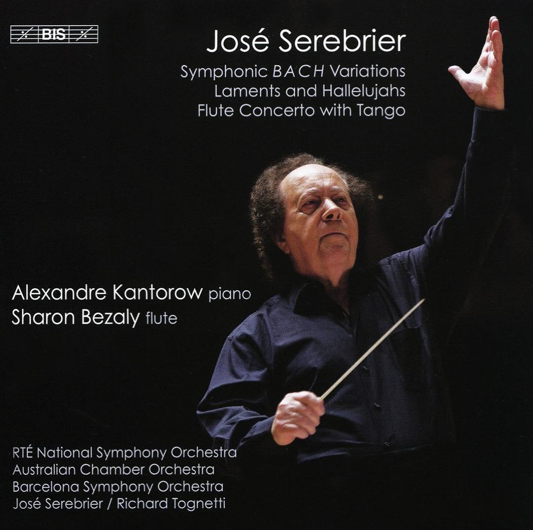 Alexandre Kantorow, Sharon Bezaly, RTÉ National Symphony Orchestra ...