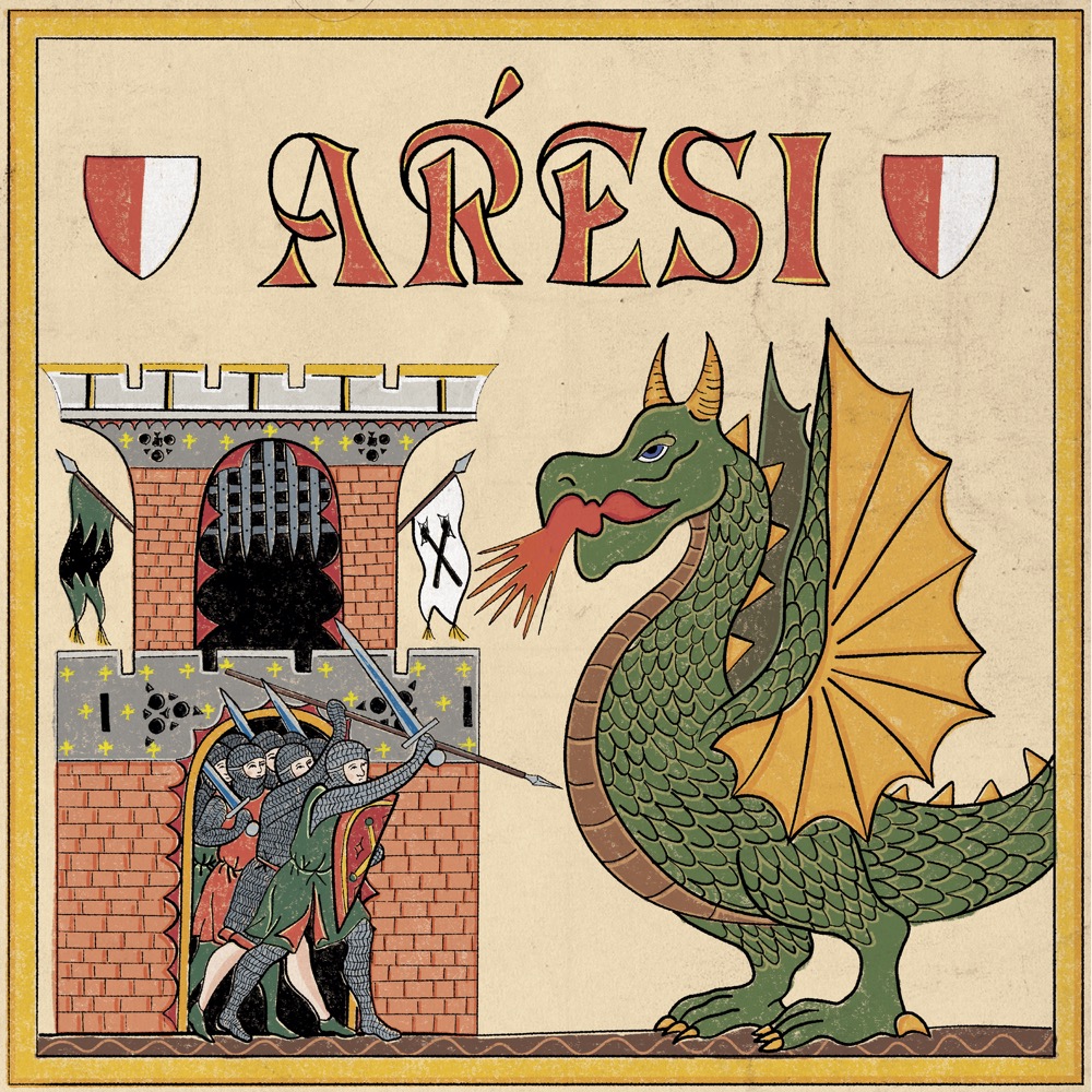 Aresi - Aṙesi - Reviews - Album of The Year