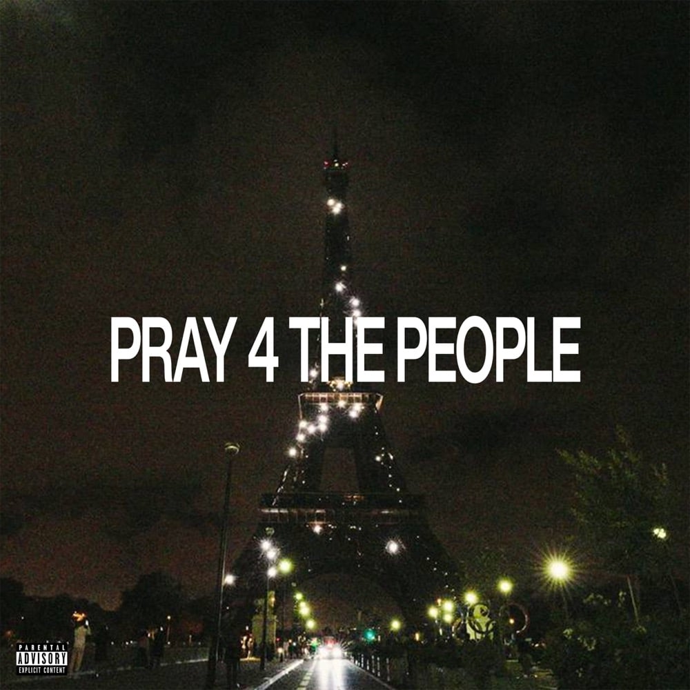 FearDorian - pray 4 the people - Reviews - Album of The Year