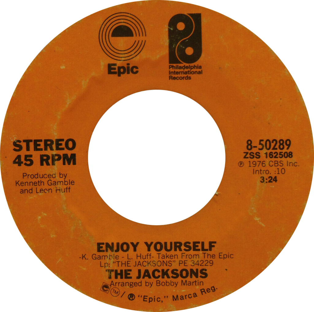 The Jacksons - Enjoy Yourself - Reviews - Album of The Year