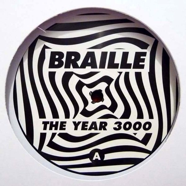 Braille - The Year 3000 - Reviews - Album of The Year