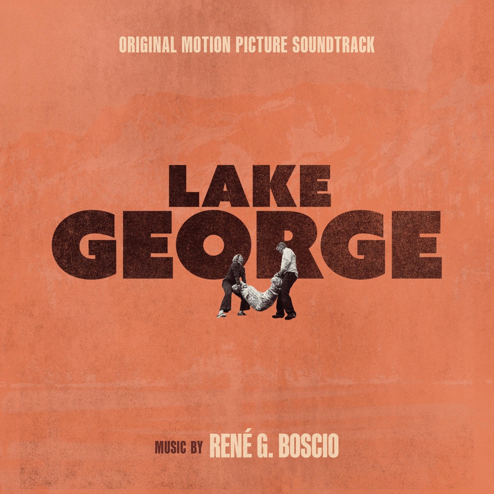 René G. Boscio - Lake George - Reviews - Album of The Year
