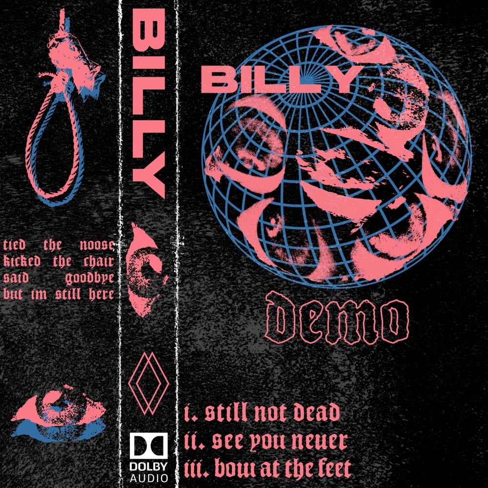 Billy - 2023 DEMO - Reviews - Album of The Year