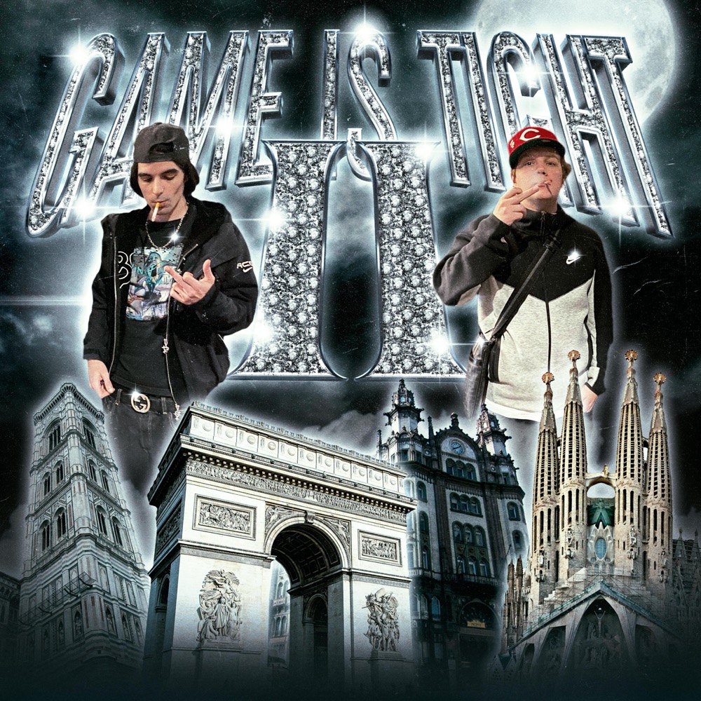 Soudiere & ROLAND JONES - Game Is Tight 2 - Reviews - Album of The Year