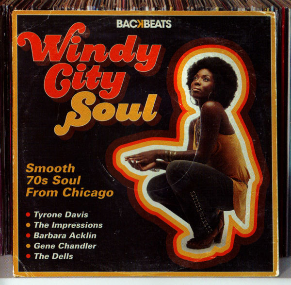 Various Artists - Windy City Soul (Smooth 70s Soul From Chicago ...