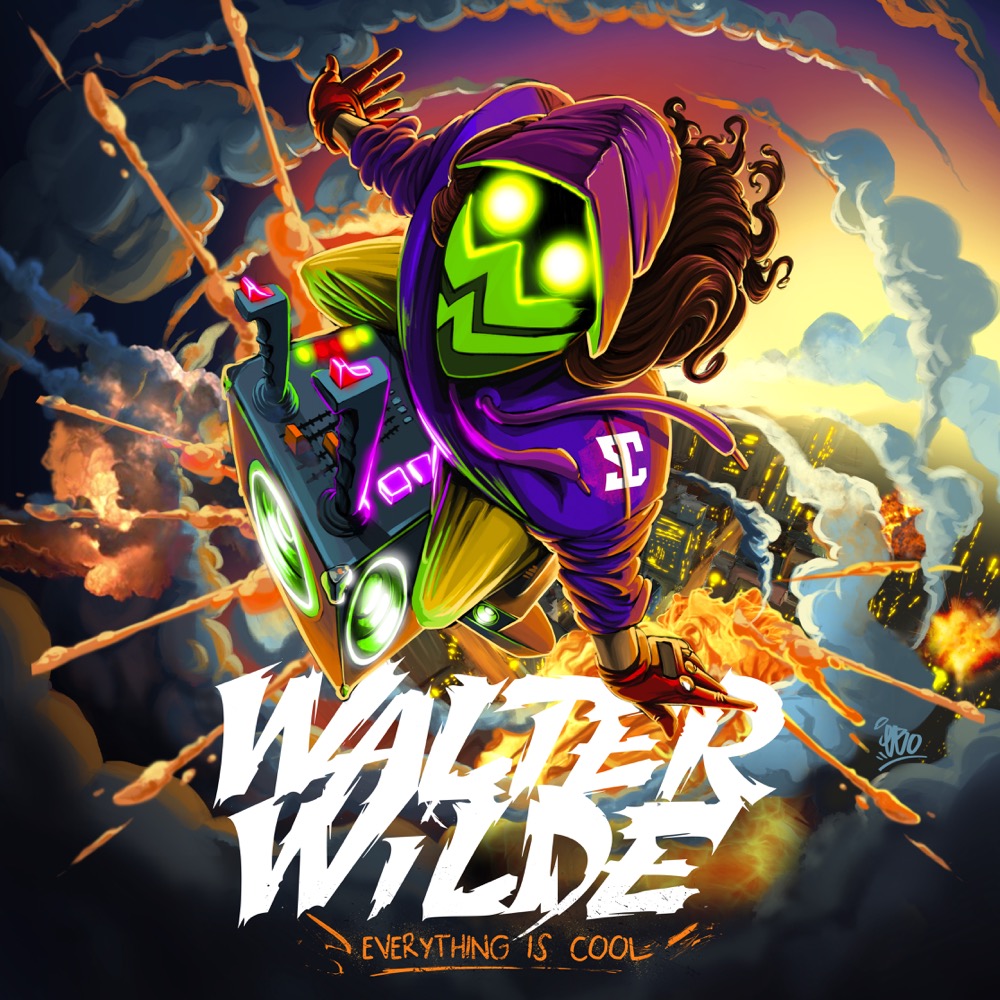 Walter Wilde - Everything Is Cool - Reviews - Album of The Year