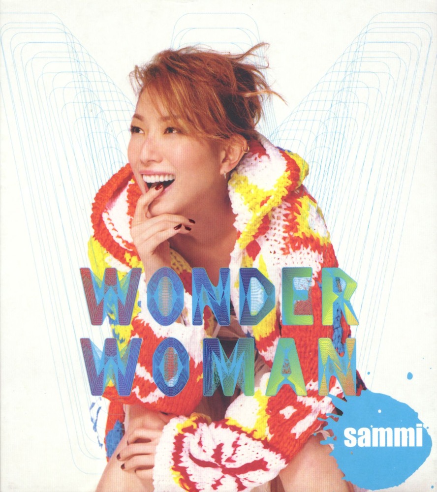 鄭秀文 [Sammi Cheng] - Wonder Woman - Reviews - Album of The Year