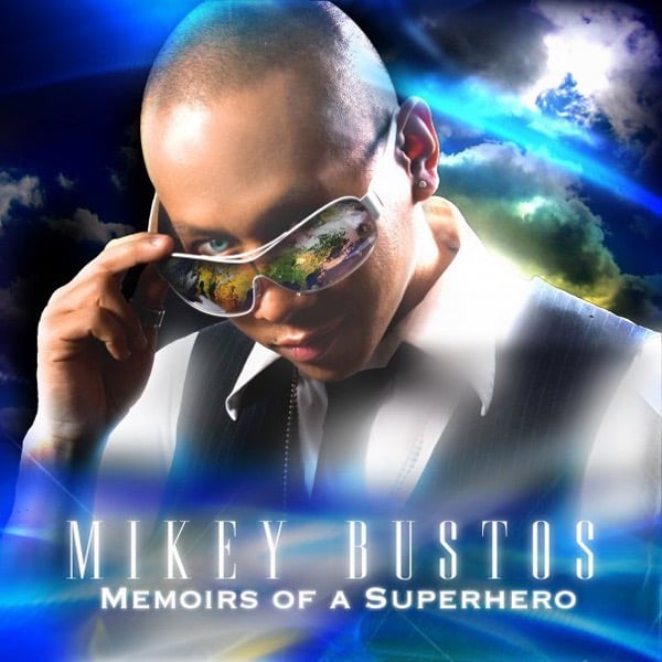 Mikey Bustos - Memoirs of a Superhero - Reviews - Album of The Year