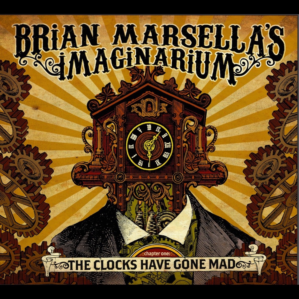 Brian Marsella's Imaginarium - Chapter One: The Clocks Have Gone Mad ...