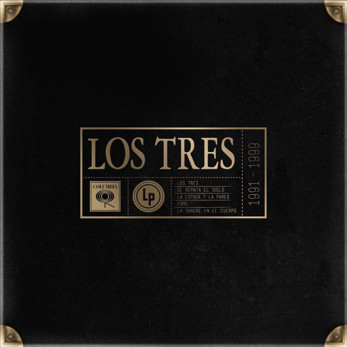 Los Tres - Los Tres 1991-1999 (Streaming Only Compilation) - Reviews ...