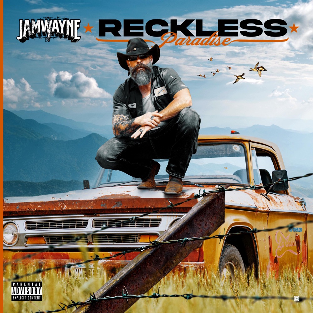 JamWayne - Reckless Paradise - Reviews - Album of The Year
