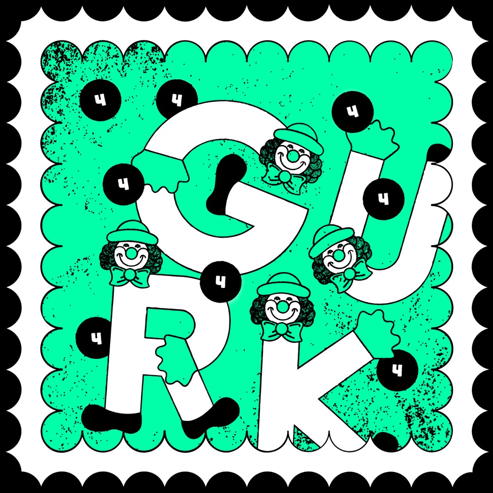 Gurk - 4 (EP) - Reviews - Album of The Year