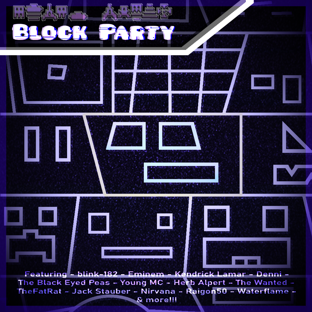 Asomii - Block Party - Reviews - Album of The Year