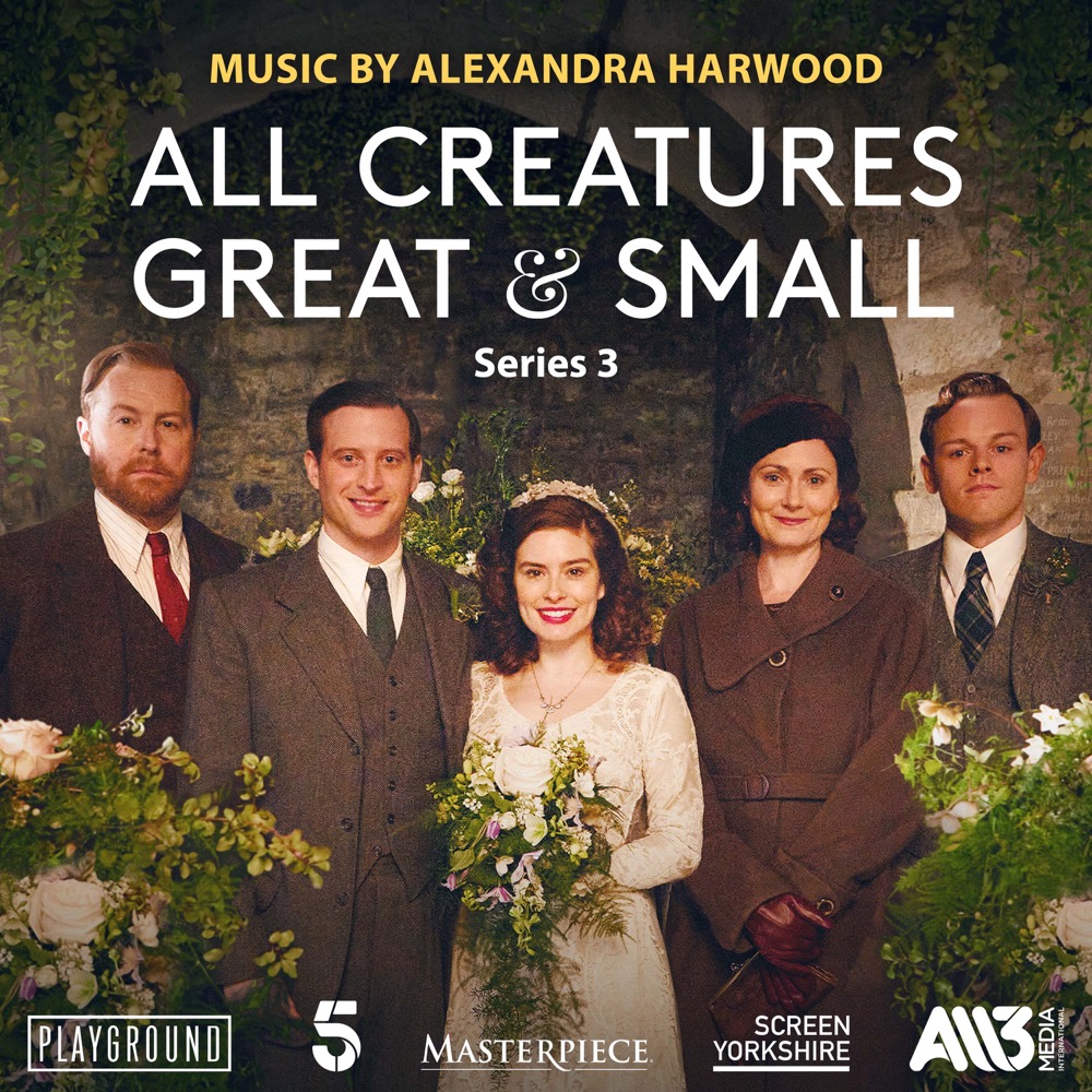 Alexandra Harwood - All Creatures Great and Small: Series 3 - Reviews ...
