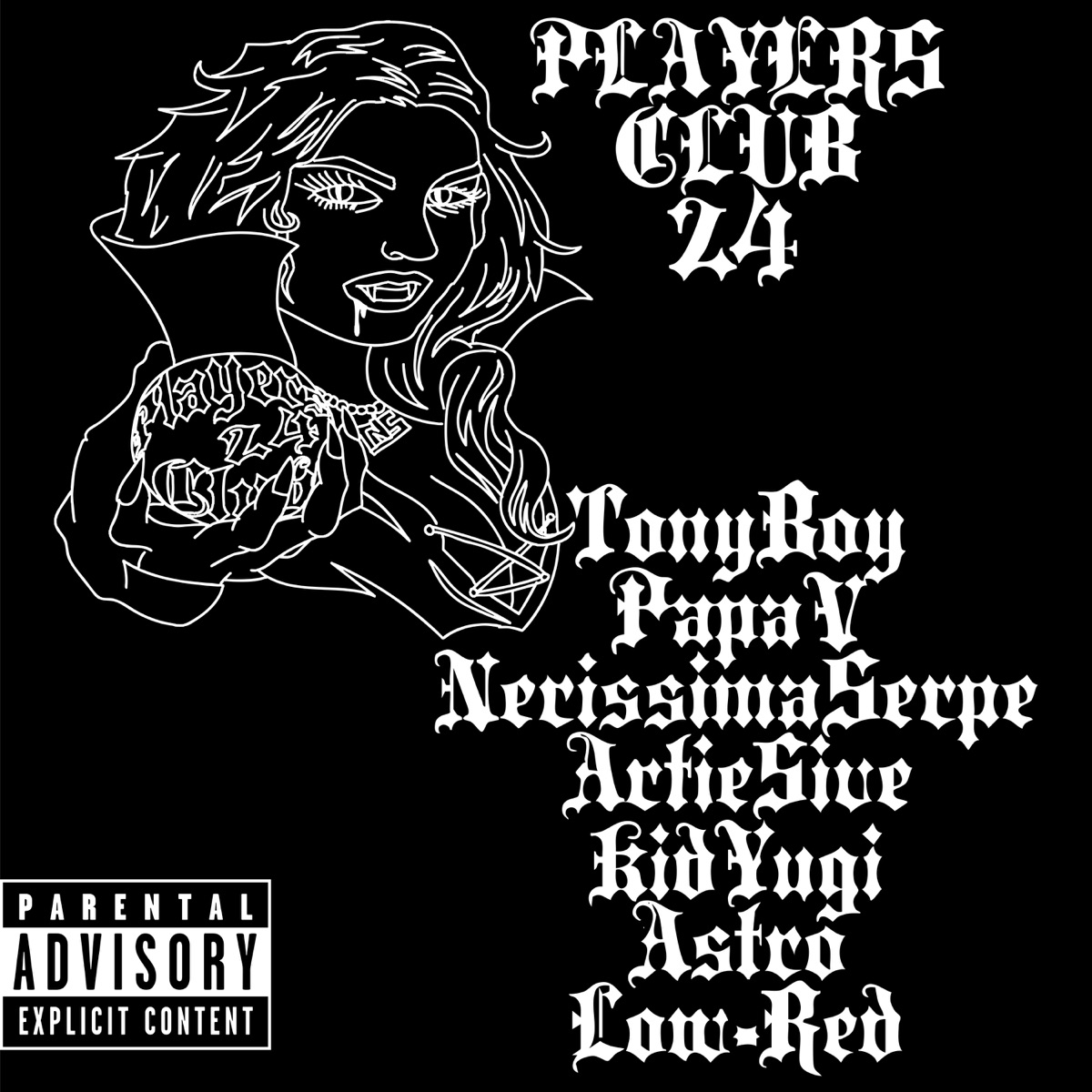 Night Skinny - Players Club '24 - Reviews - Album of The Year