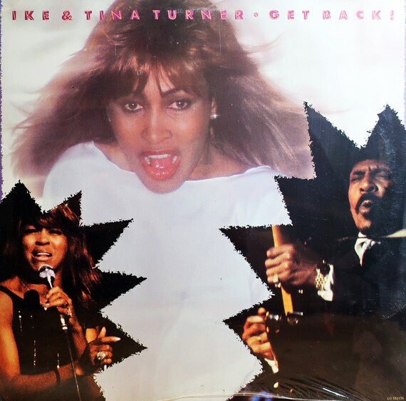 Ike & Tina Turner - Get Back (Compilation) - Reviews - Album of The Year
