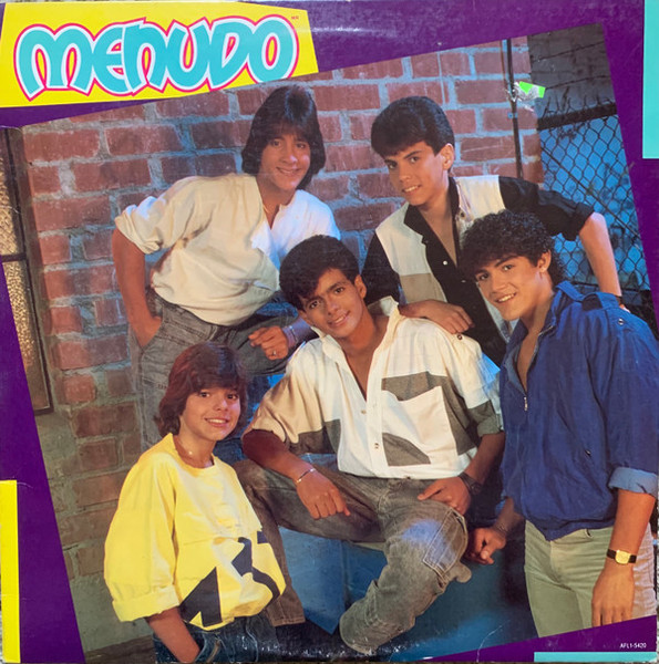 Menudo - Menudo - Reviews - Album of The Year