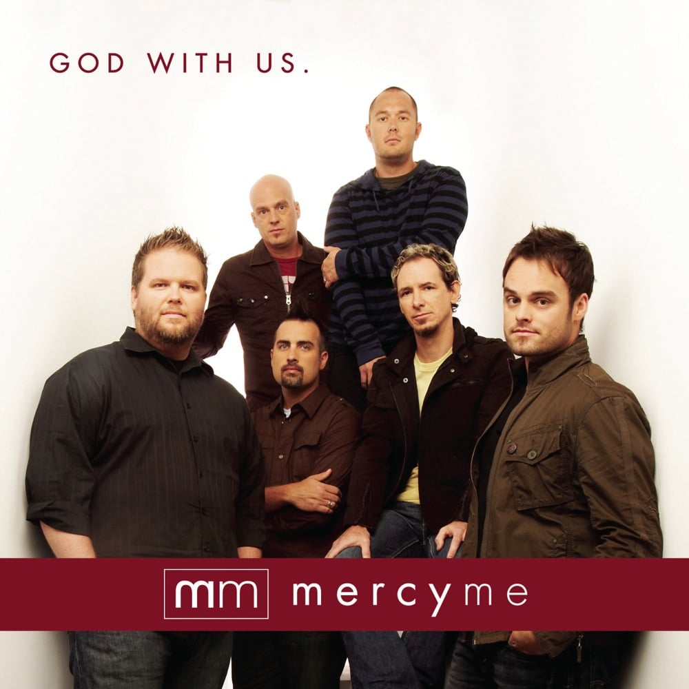 MercyMe - God With Us (Single) - Reviews - Album of The Year