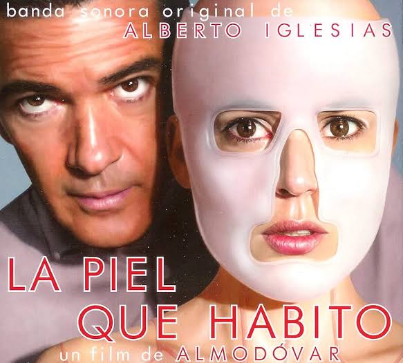 Alberto Iglesias - The Skin I Live In (La Piel Que Habito) - Reviews - Album of The Year