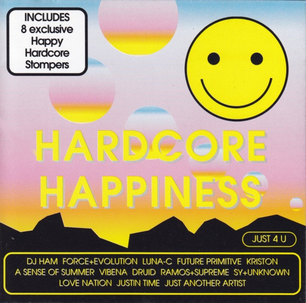 Various Artists - Hardcore Happiness (Compilation) - Reviews - Album of ...