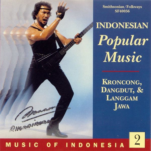 Critic Lists That Contain Music of Indonesia, Vol. 2: Indonesian ...