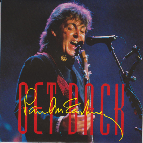 Paul McCartney - Get Back (Single) - Reviews - Album of The Year