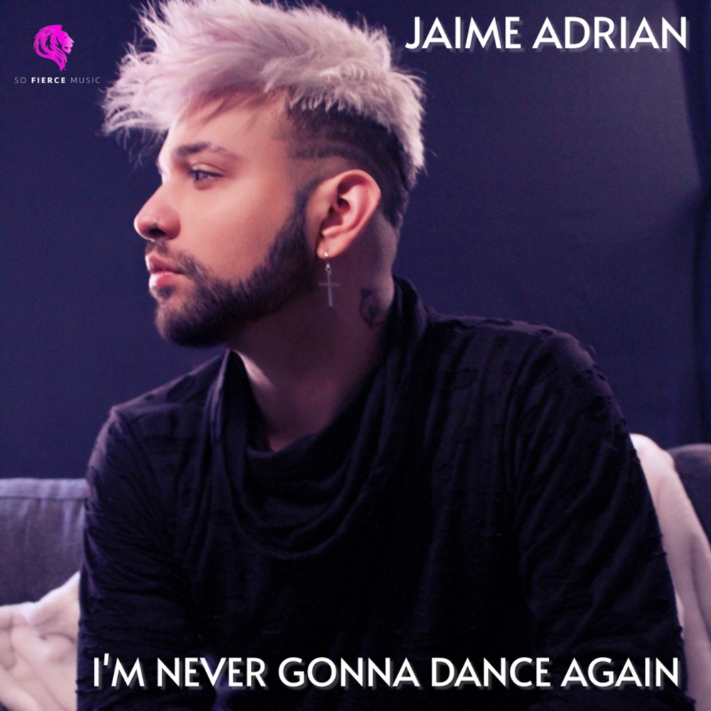 Jaime Adrian & Velvet Code - I'm Never Gonna Dance Again - Reviews ...